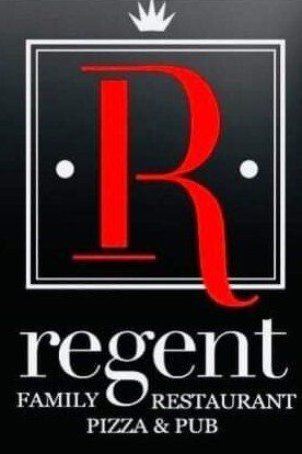 Regent Menu. Dine in, Take out, and delivery