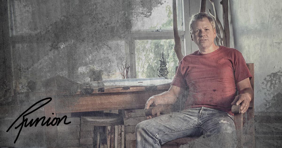 Contemporary Steel Art | Runion Sculpture | Northern California