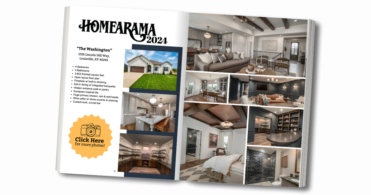 Unbridled Homes | Louisville, KY | Custom Homebuilder