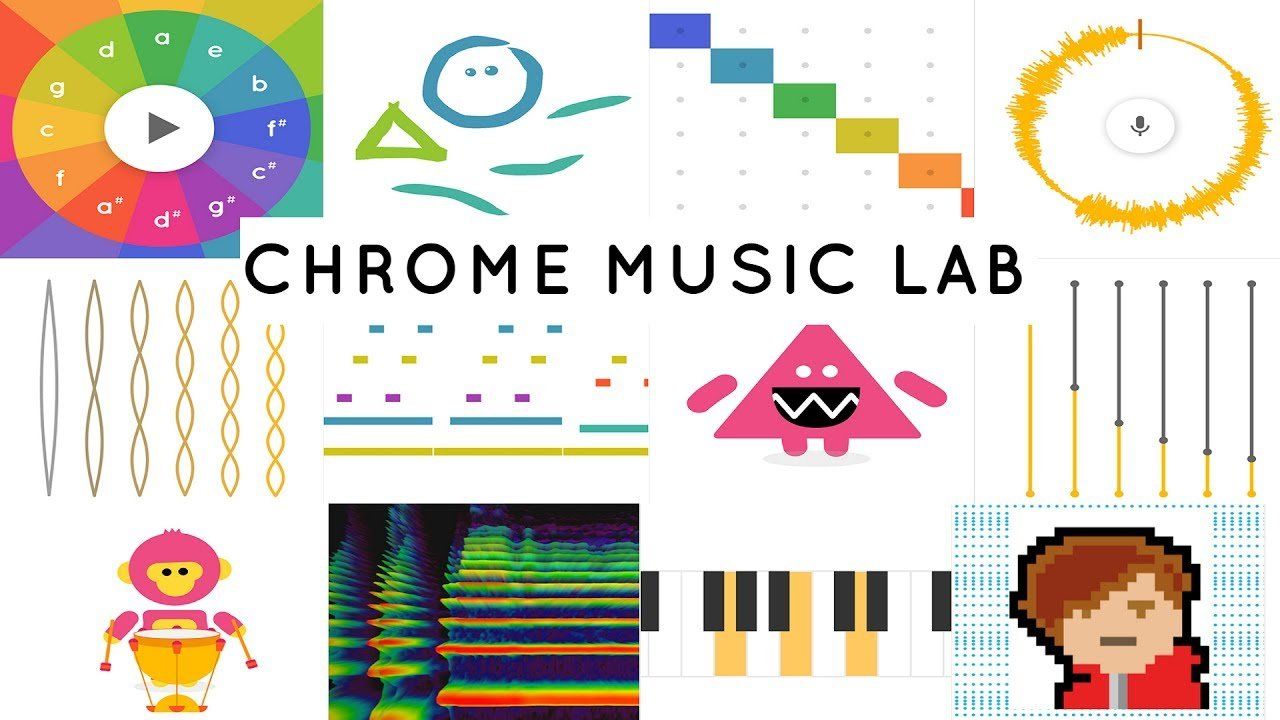 Explore Chrome Music Lab With Nate Nall