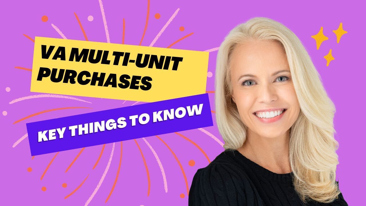 Buying a Multi-Unit Property with VA Loans - Key Considerations