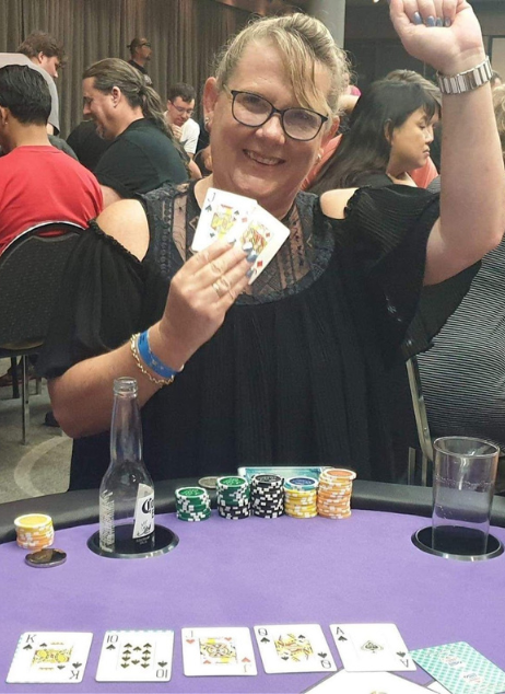 Queen B's Brisbane Poker - Our Story - Premium Poker Experience