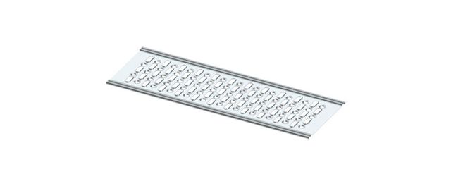 Filler Plate Structural System Details Of Infill Plates Connection A)
