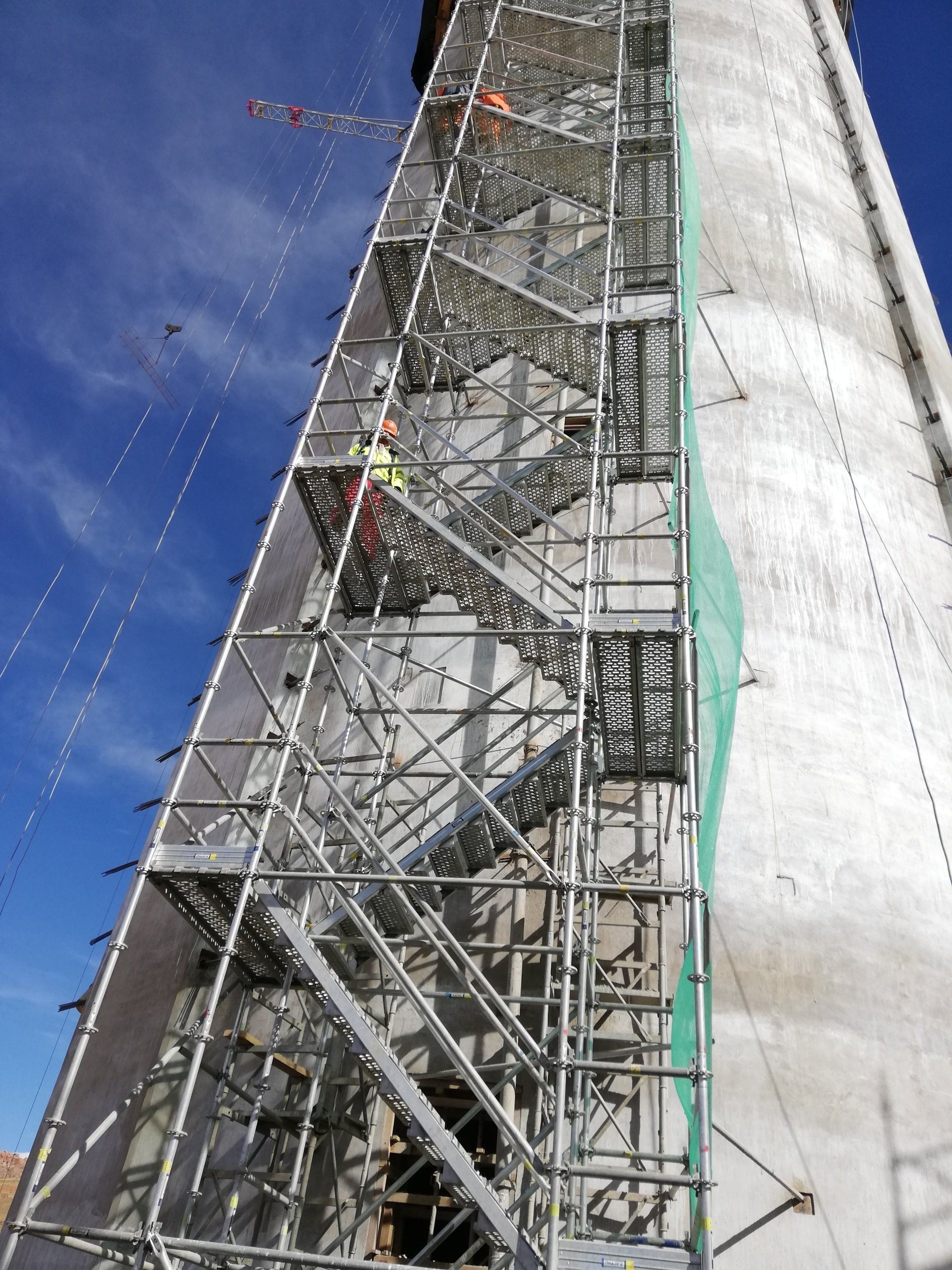 DURABLE ACCESS & EGRESS EQUIPMENT SOLUTIONS