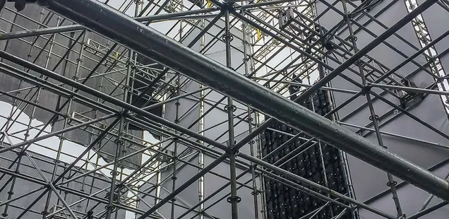 Scaffolding Manufacturer and Supplier | AT-PAC