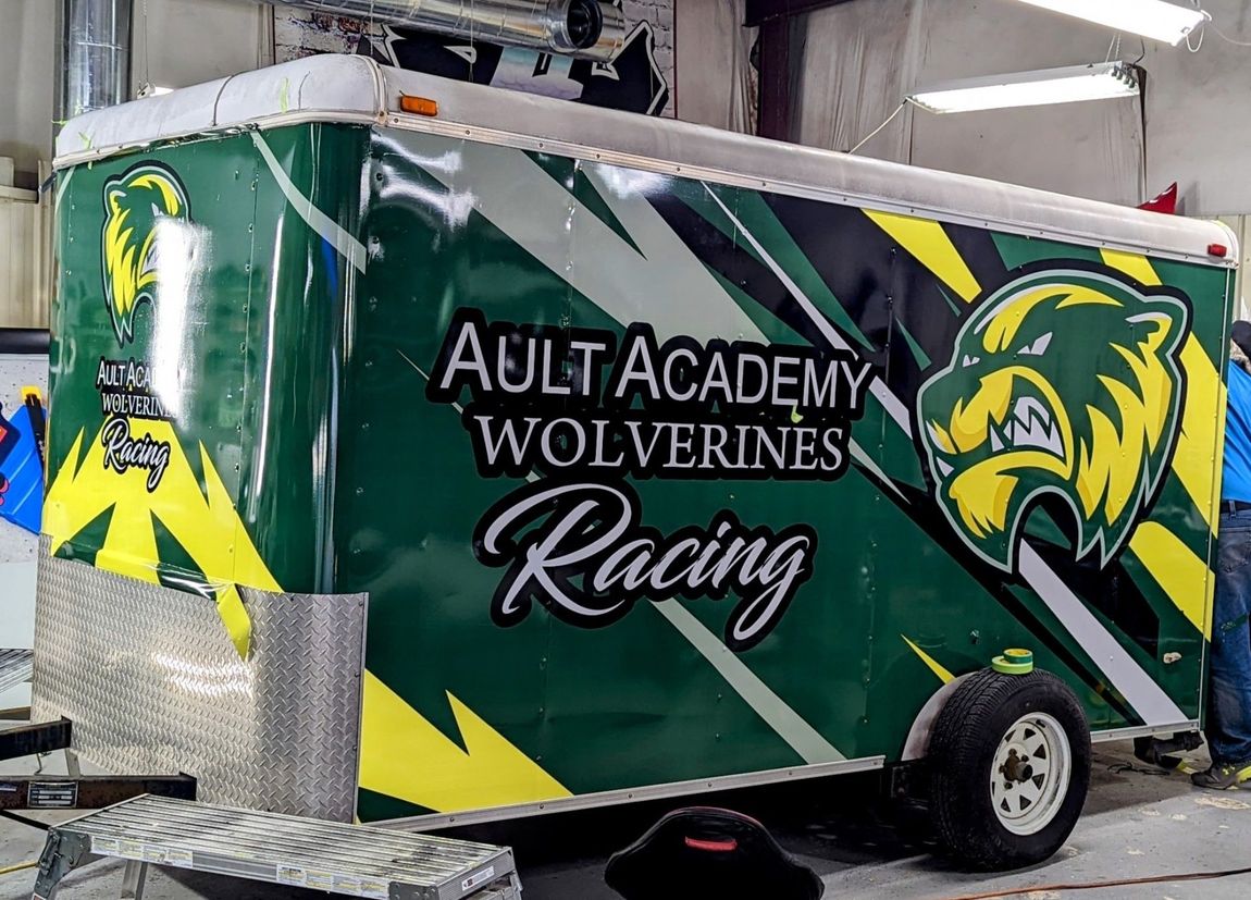 Signs 4 Less | Customized Vehicle Wraps | LaGrange, GA