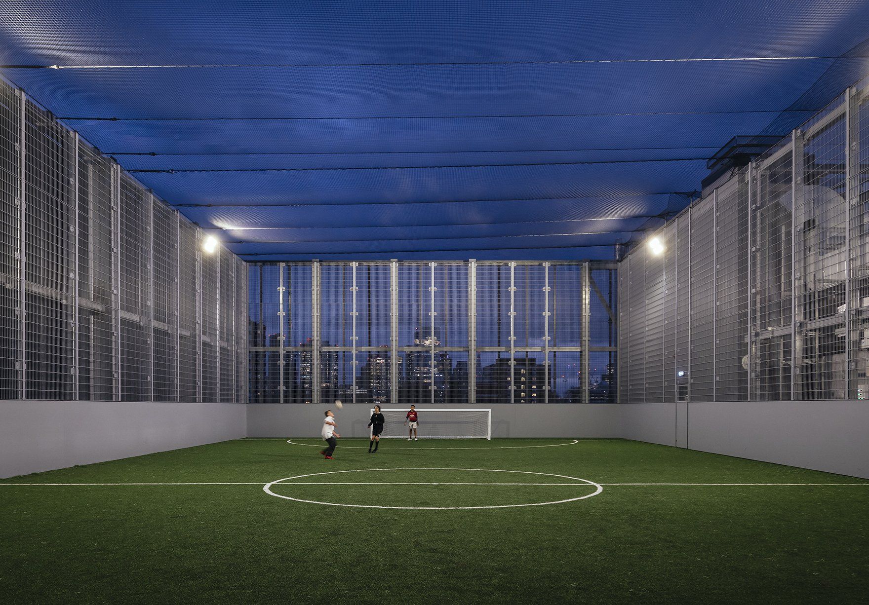 FaulknerBrowns: Four-Time Retail & Leisure Architect of the Year