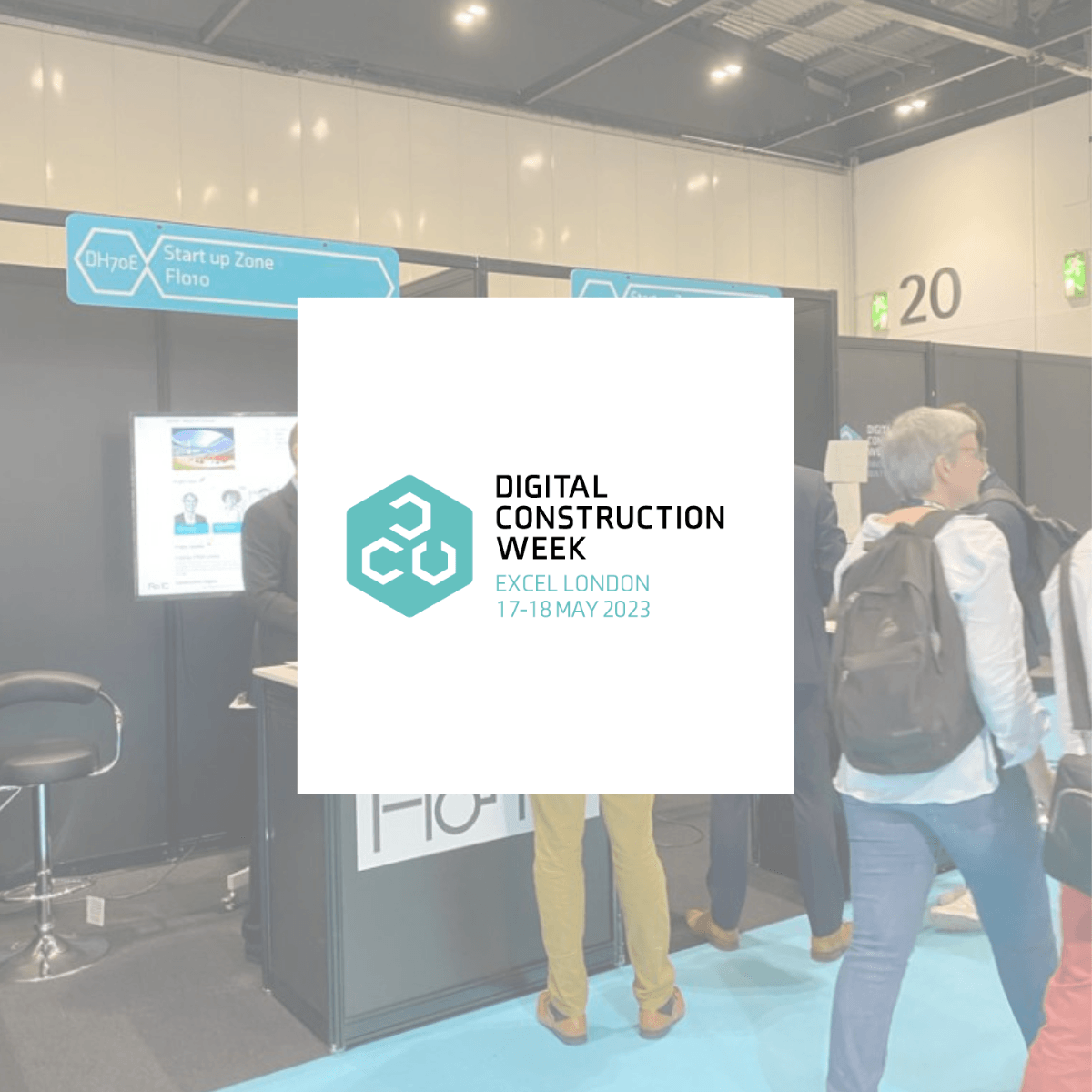 Digital Construction Week 2022 Highlights