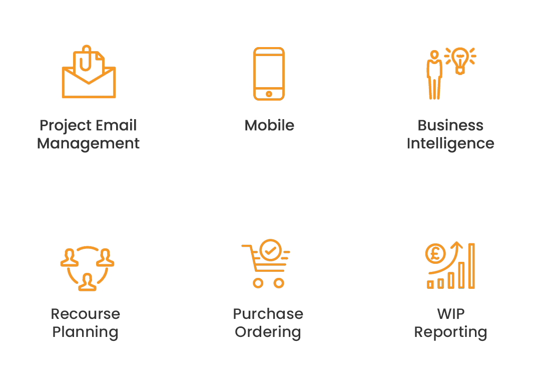 Rapport3 Project Management for Architects, Engineers & Construction