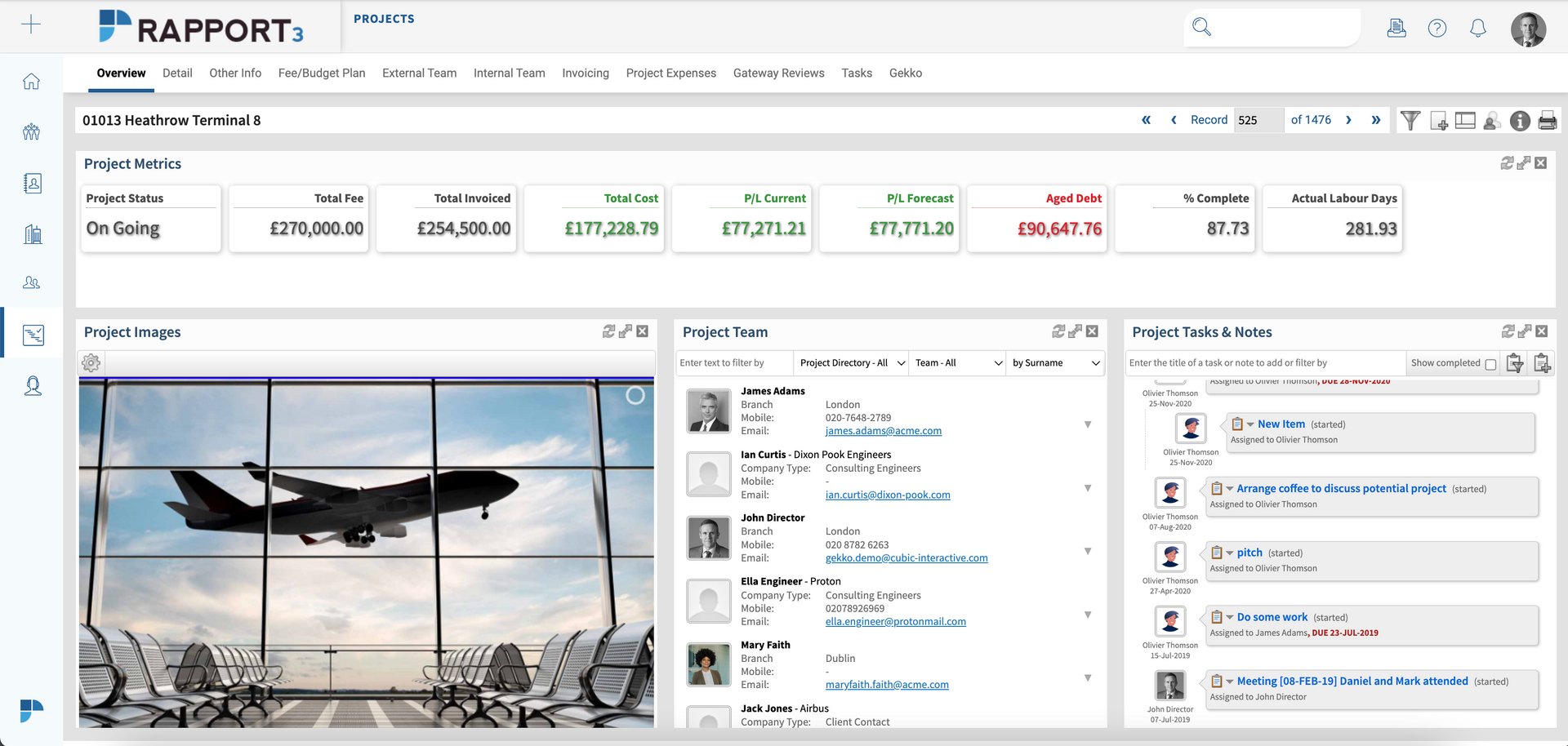CMap Alternative: Project Management Software