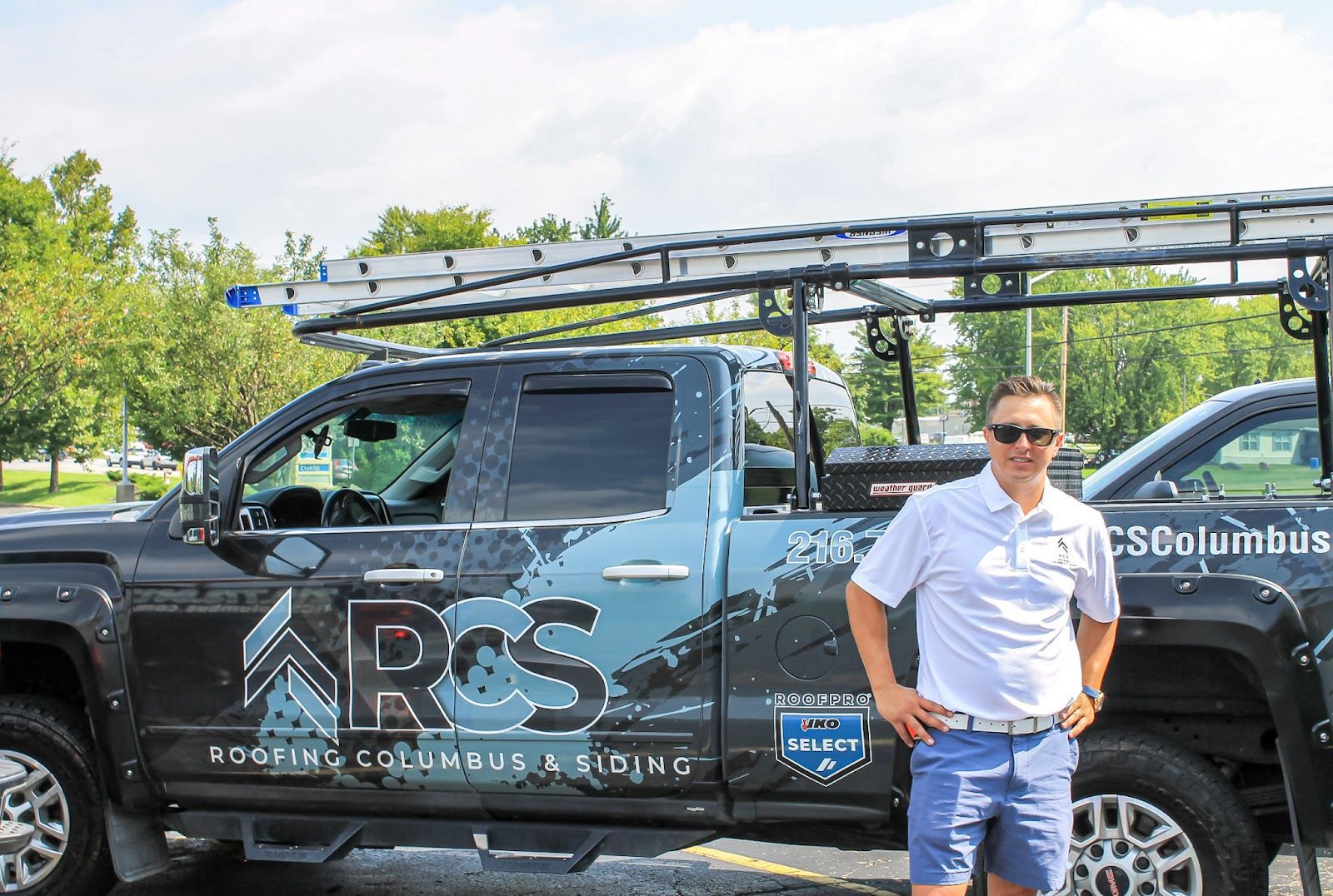 Roofer in Pickerington, OH | RCS Roofing