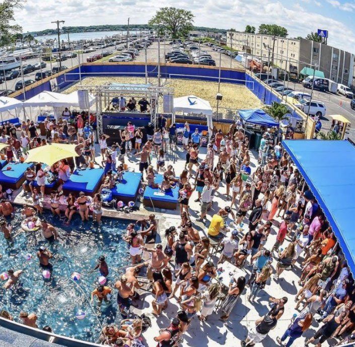 Pool Party | Neptune, NJ | Headliner Oasis