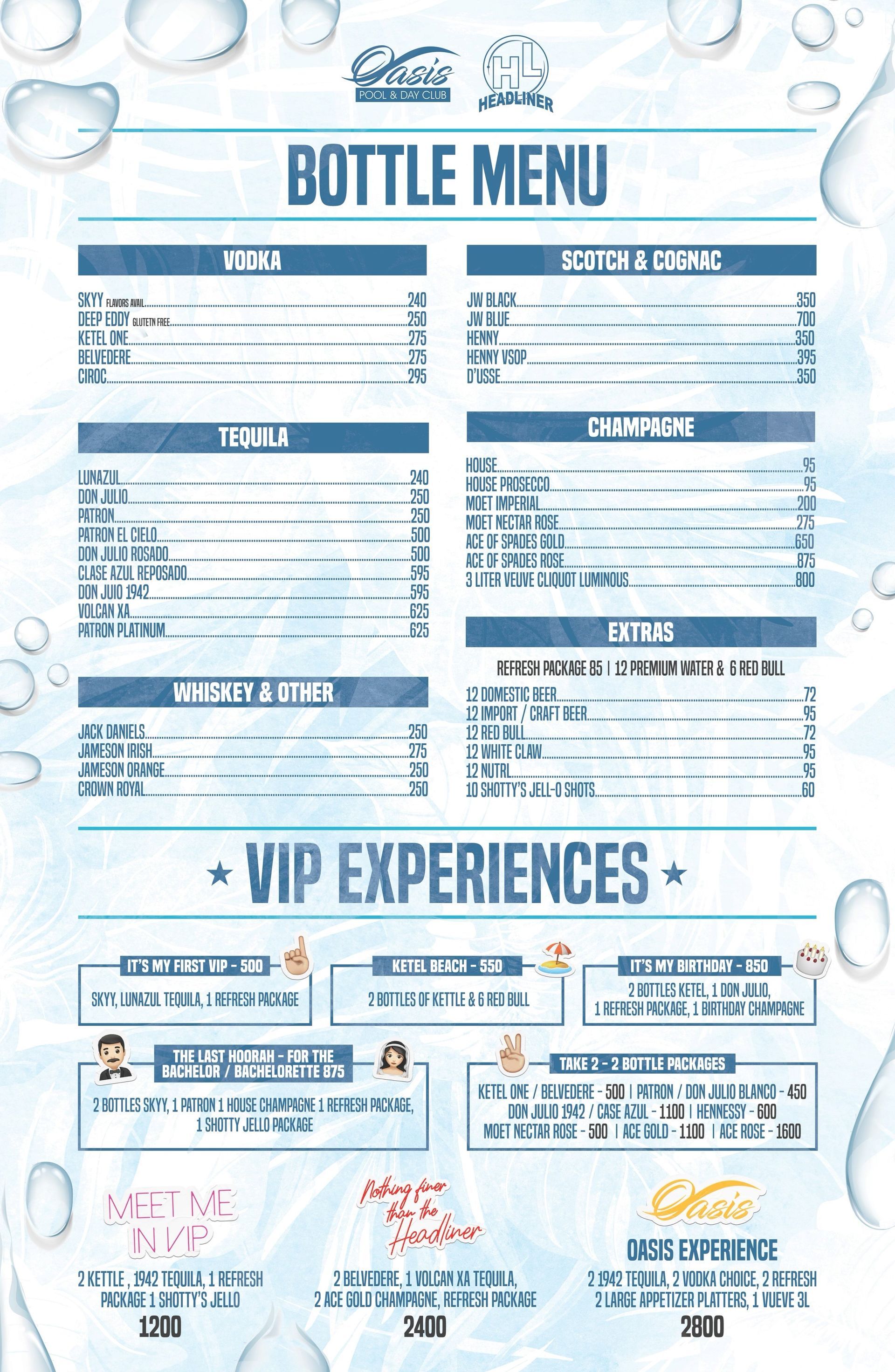 Bar | Neptune, NJ | Headliner Oasis