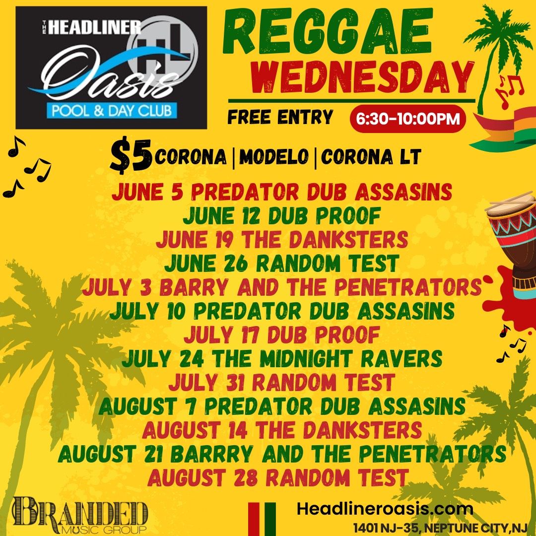 Bar | Neptune, NJ | Headliner Oasis