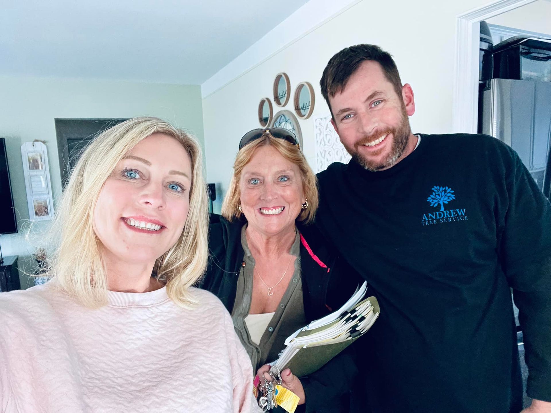 Gallery - Recent Projects | Andrew Tree Service