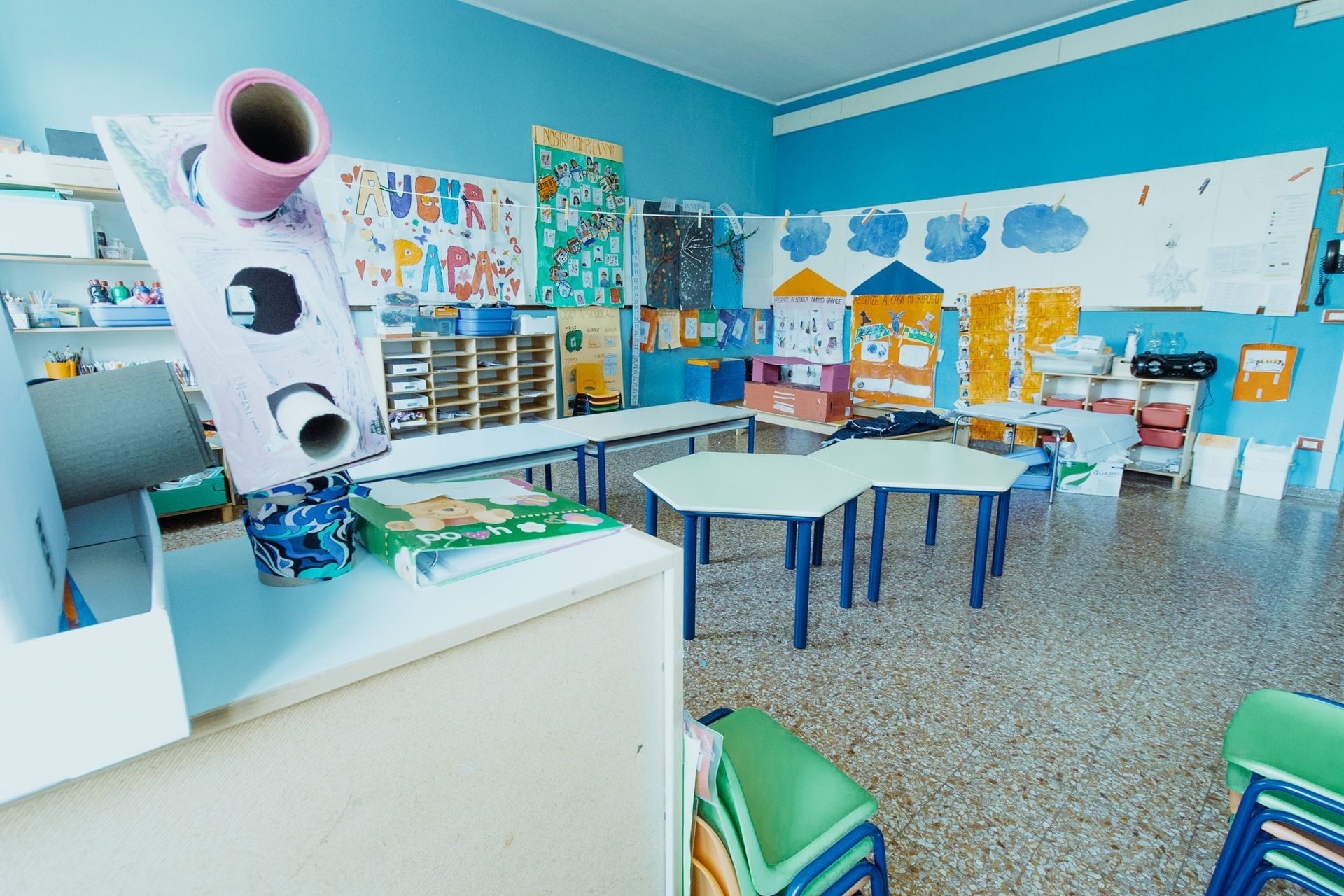 Scuola dell'Infanzia di Monteforte d'Alpone - Principi