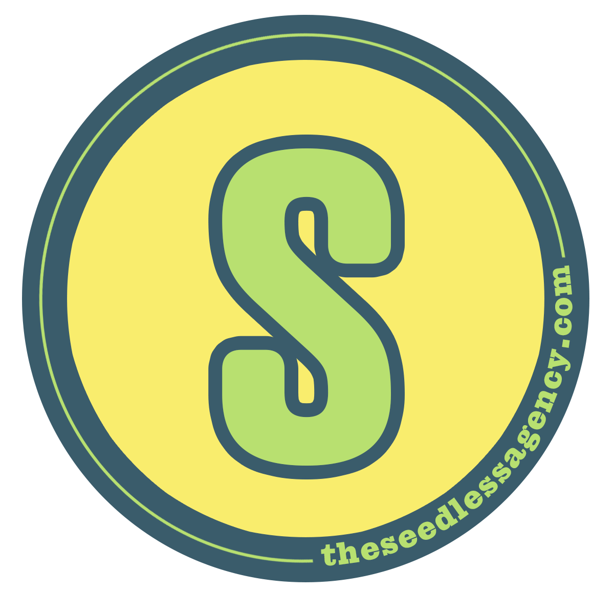 Seedless Logo Profilo Per Rosauers Supermarkets