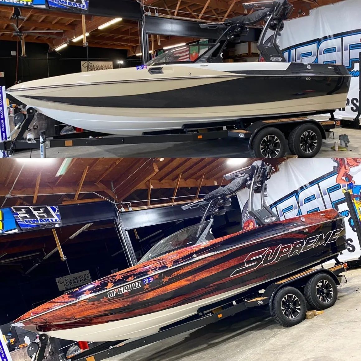 Wrap Star Gallery - Custom Wraps