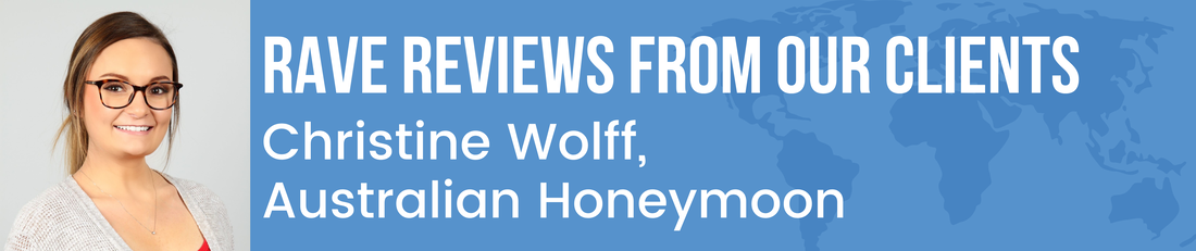 Rave Review: Australian Honeymoon