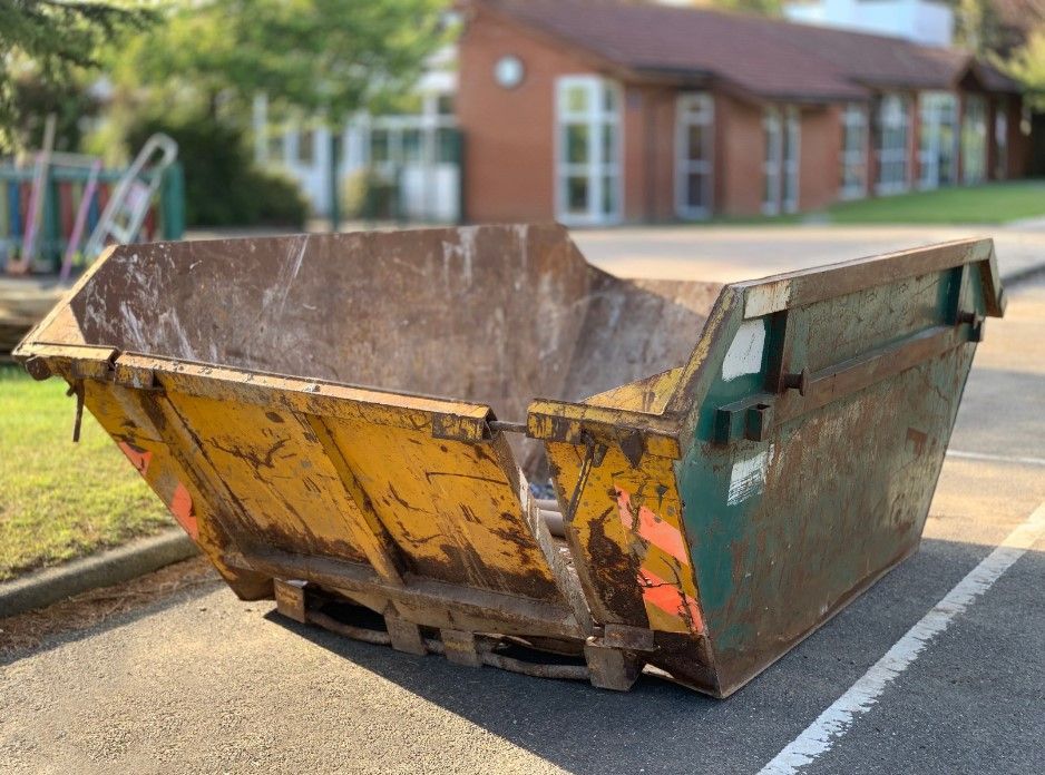 Hire A Skip For Home Clearances To Simplify De-cluttering