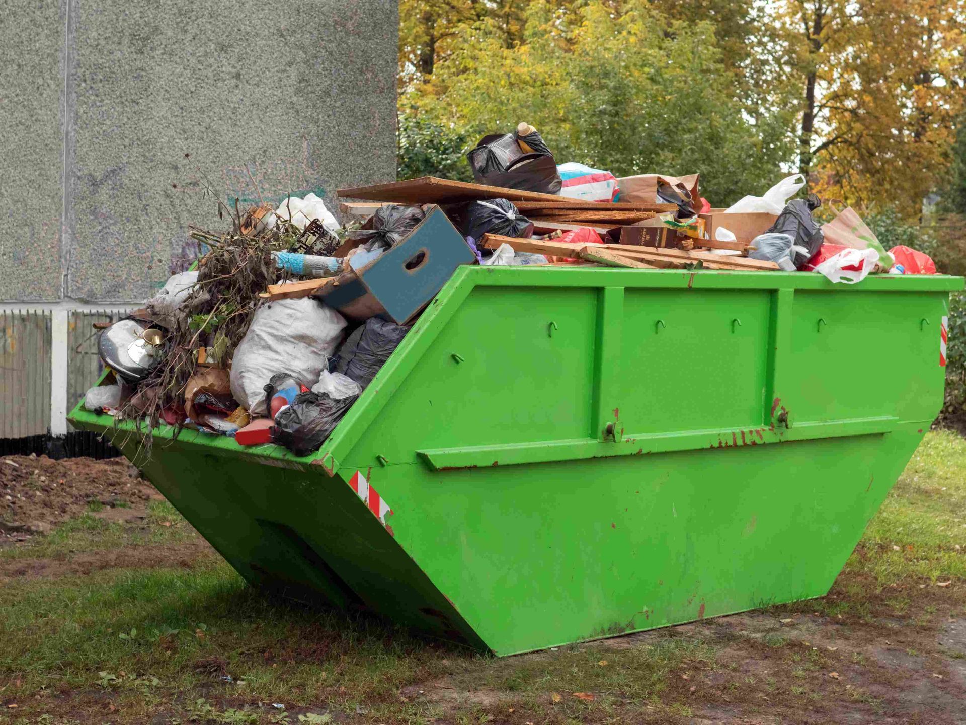Using Skips in Stockport: Sorting and Segregating Waste