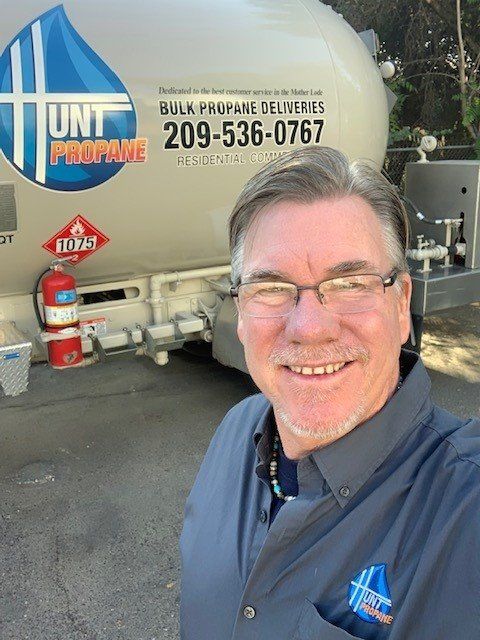 Sonora Propane Services | Sonora, CA | Hunt Propane