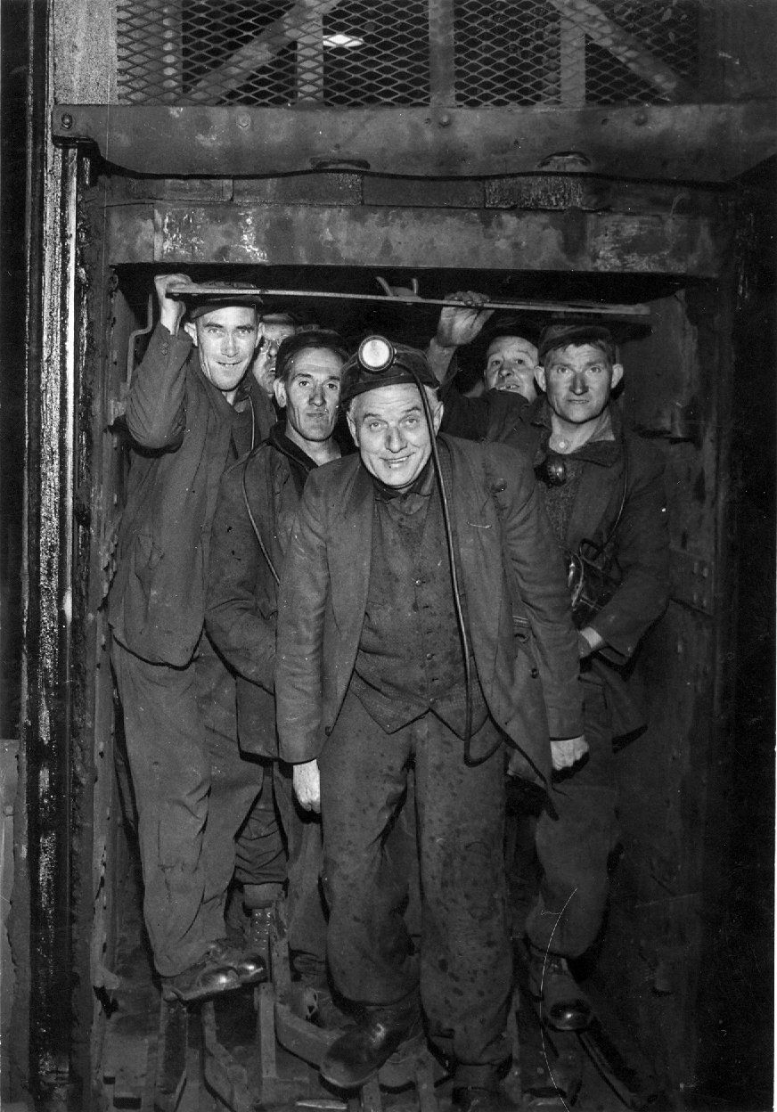 The Albion Colliery, 50 Years On
