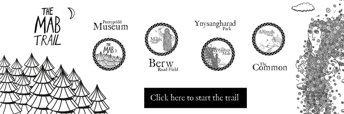 Valley Steps - Pontypridd