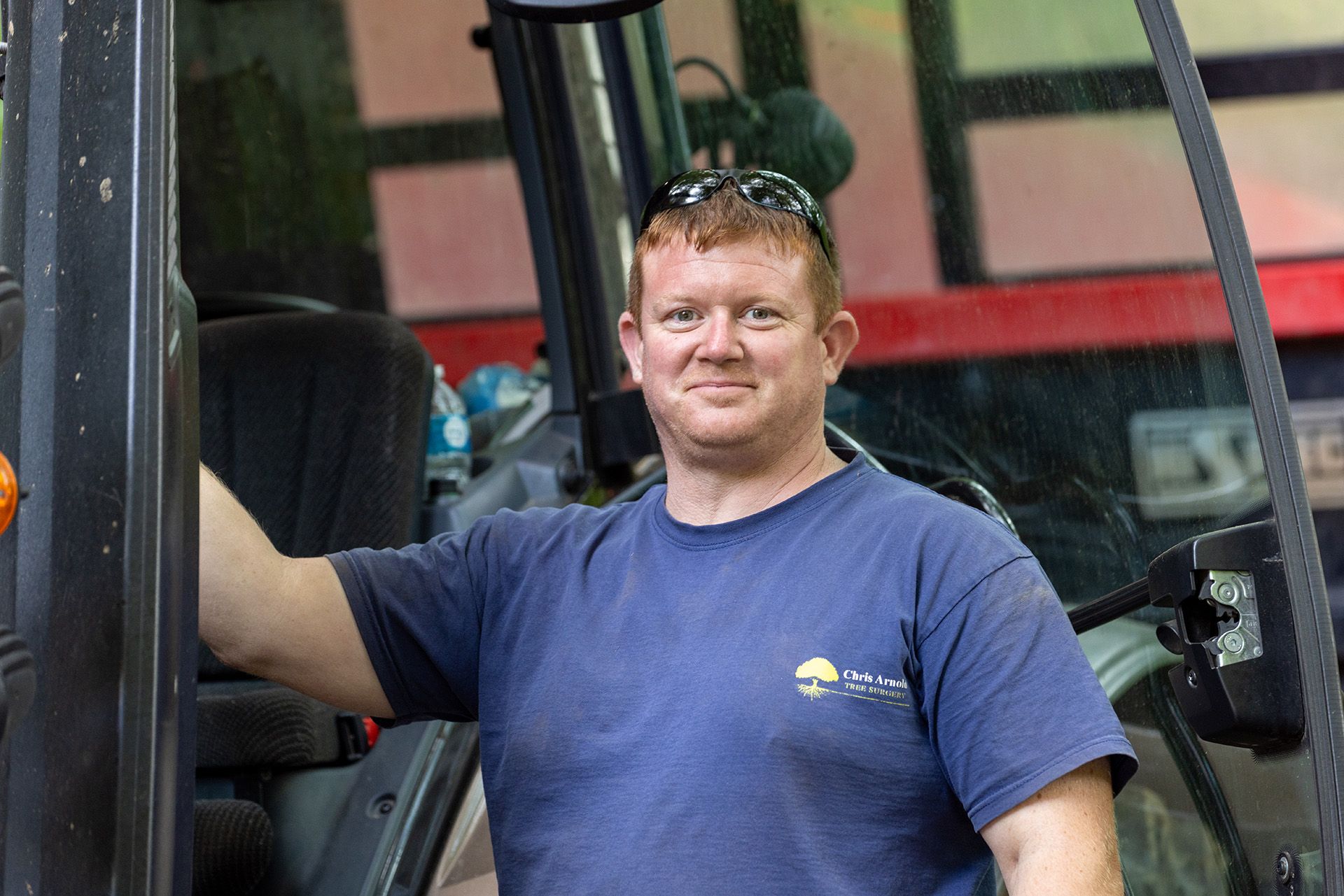 Team | Chris Arnold Tree Surgery | Gloucestershire