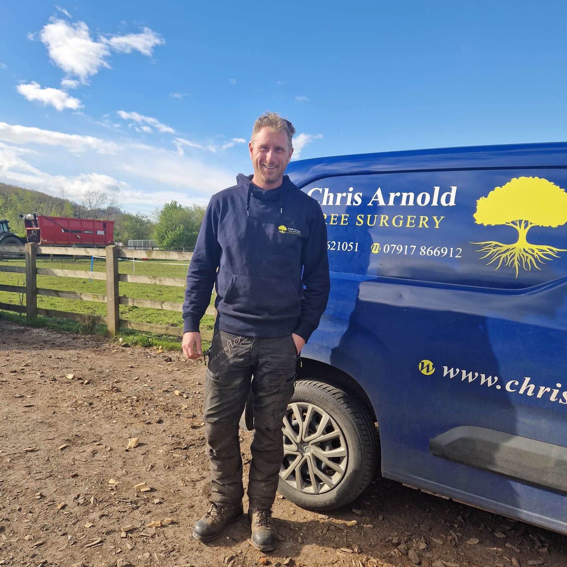 Team | Chris Arnold Tree Surgery | Gloucestershire