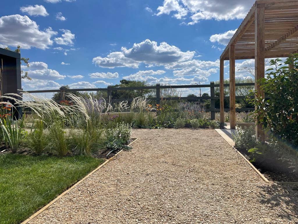 Projects | Landscaping and Garden Design | London | Farm Lane Landscaping