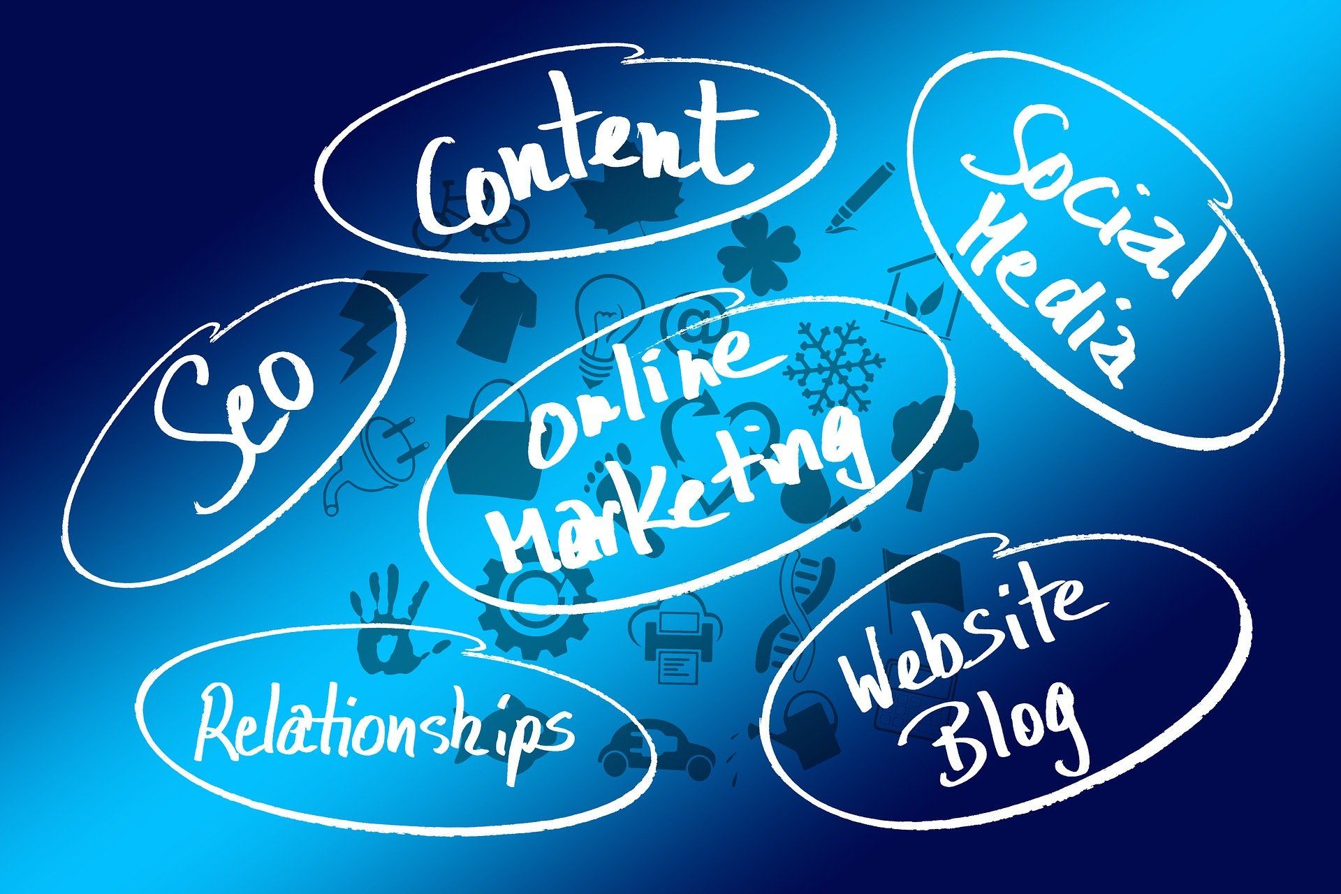 Top 5 Online Marketing Strategies For Small Businesses