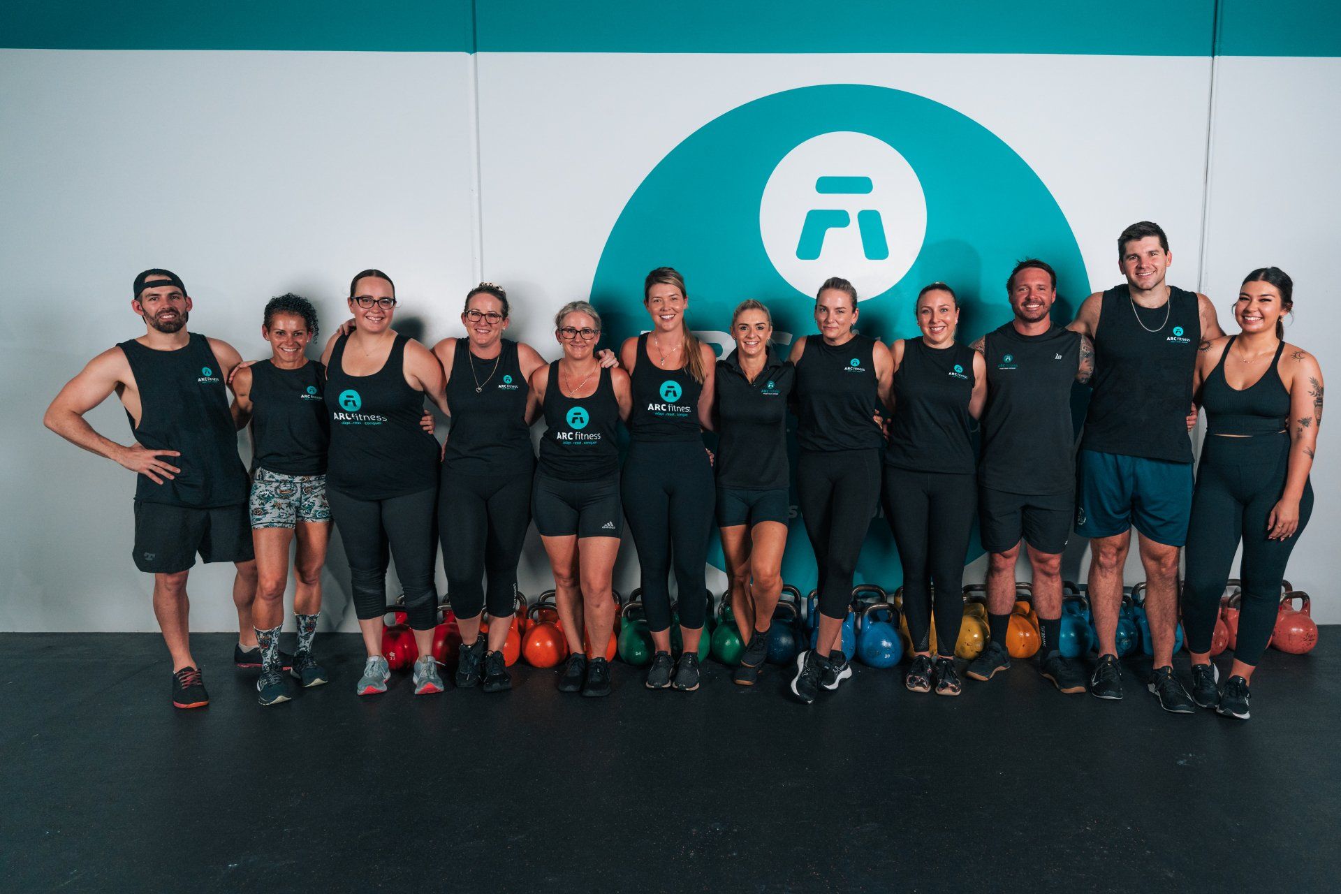 Meet our Team | ARC Fitness, Darwin NT