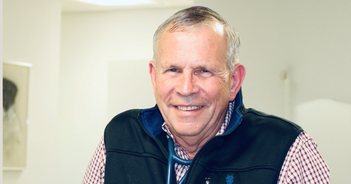 Dr. David Smith | Family Medicine | Lynchburg VA