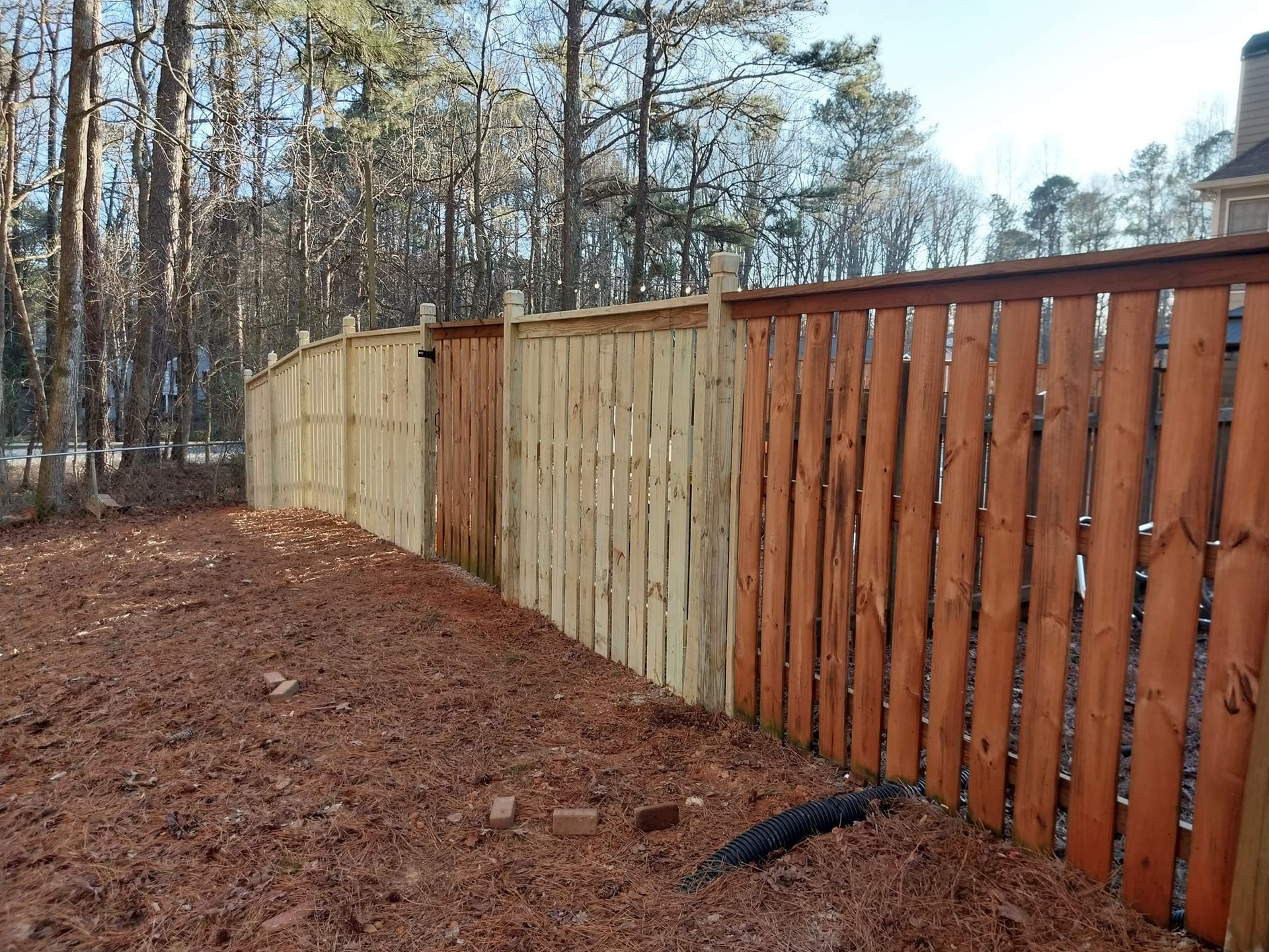 Down to Earth Fence - Fencing Solutions