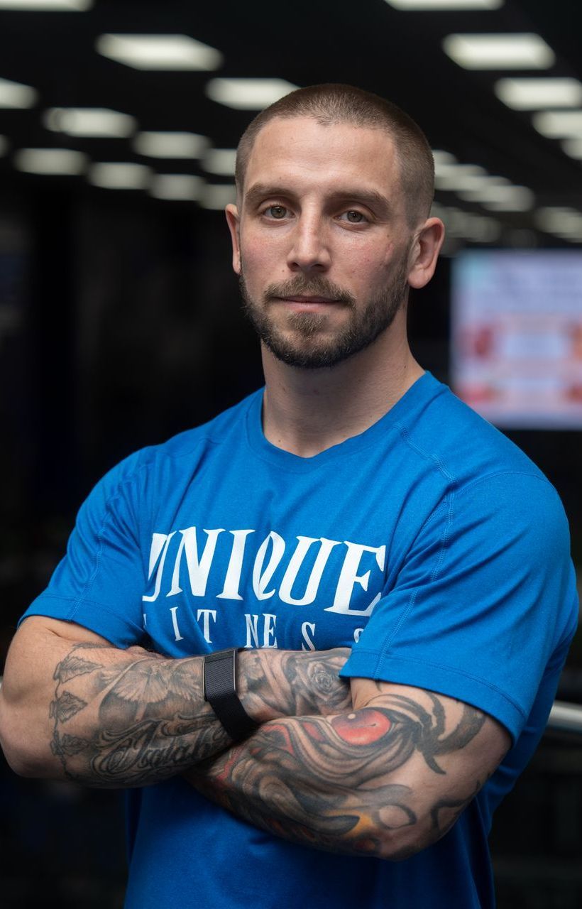 Staff | Unique Health and Fitness | Shirley