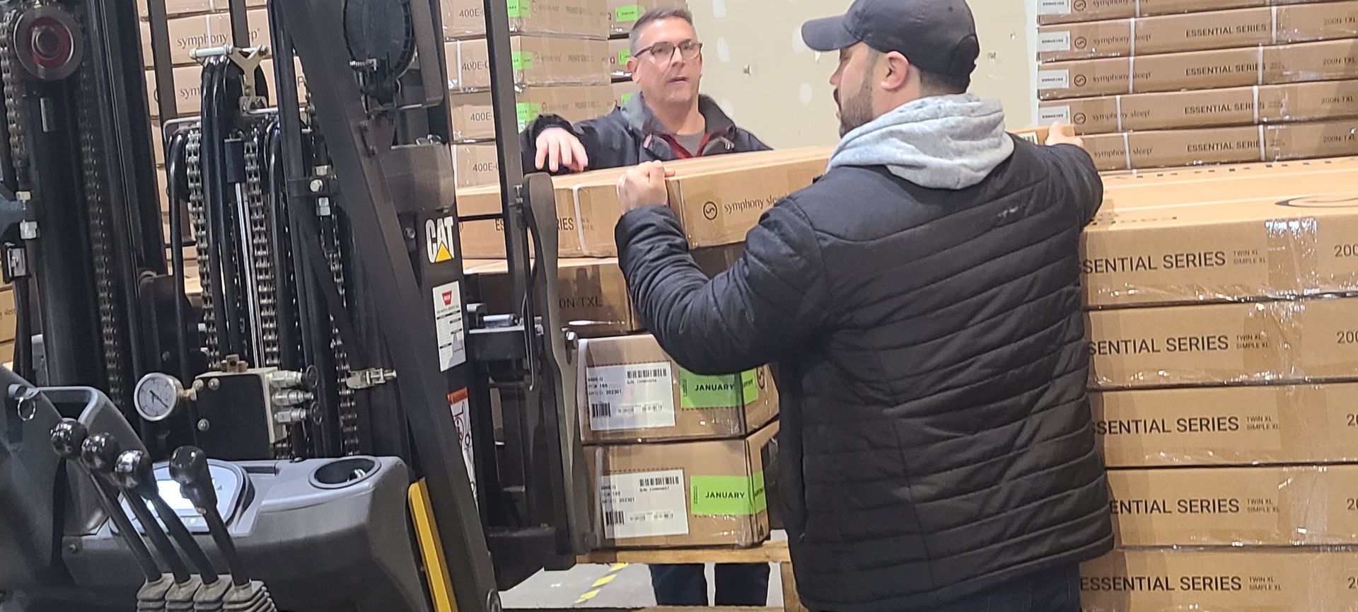 Fulfillment | St. Louis, MO | Thunderstone Logistics