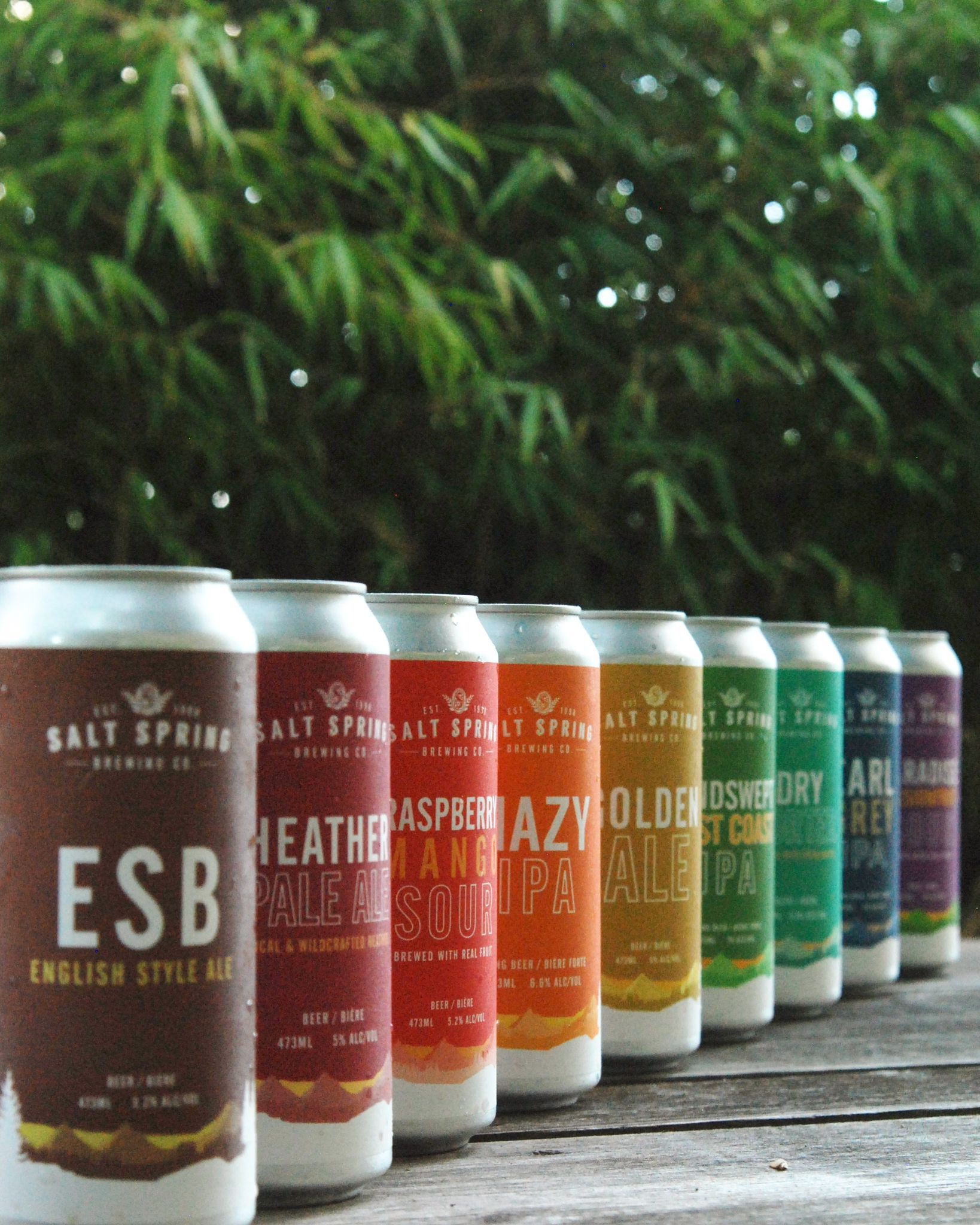 Salt Spring Hop On Hop Off