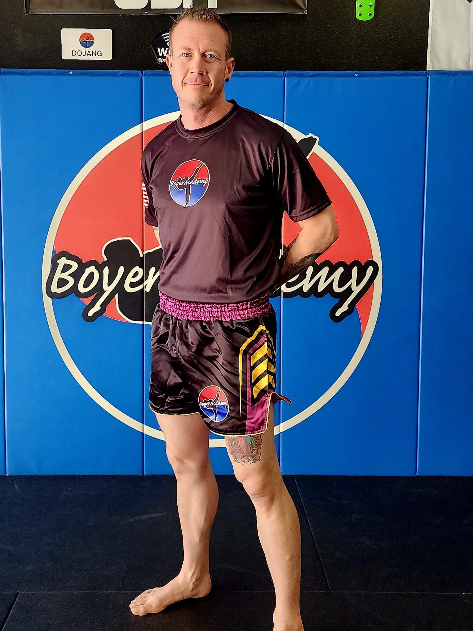 Boyer Academy - Taekwondo & KickBoxing Martial Arts - Troy