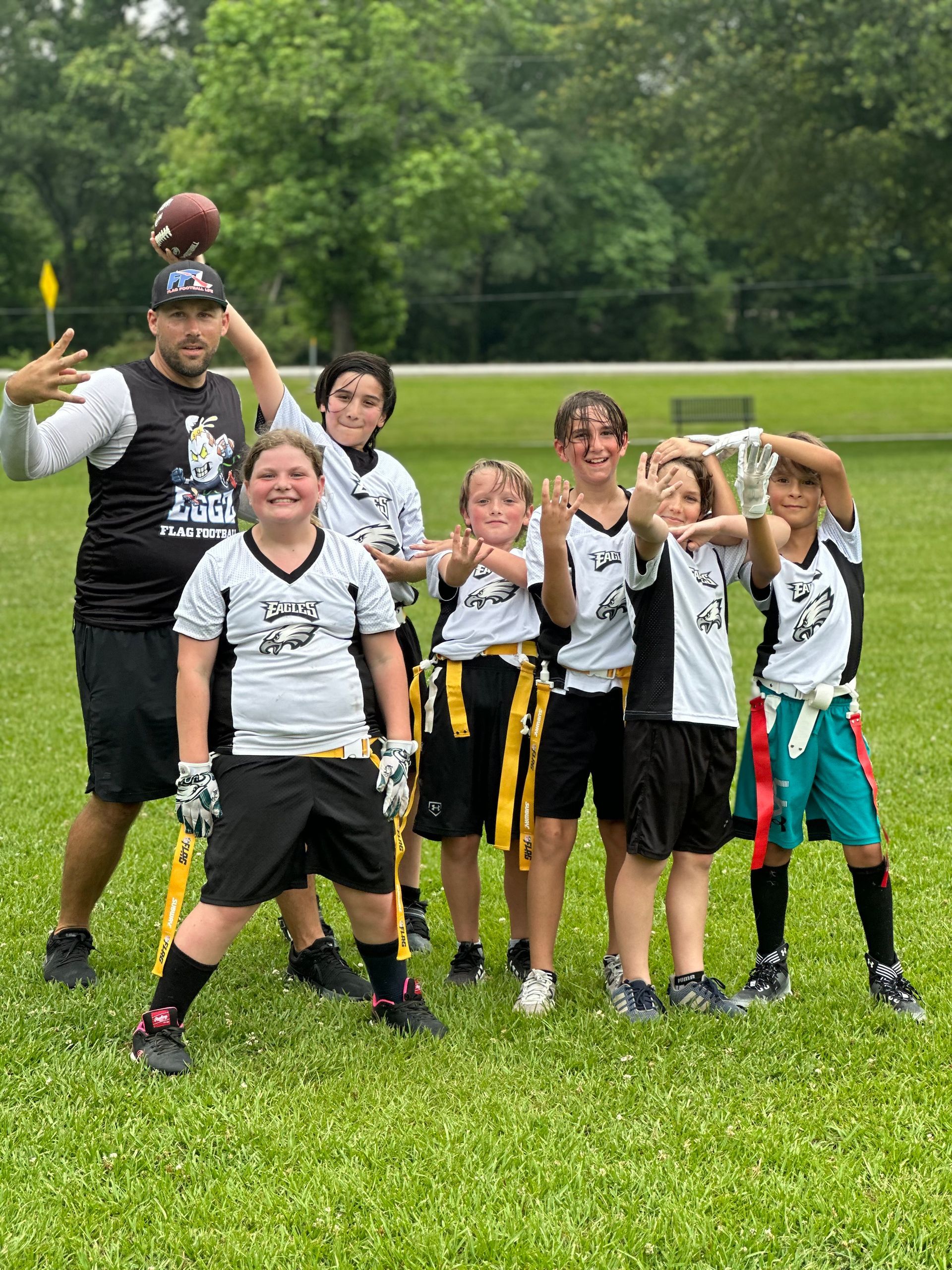 Eggz Flag Football