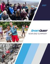 SportQuest | Strengthen Families | Sport and Adventure
