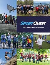 SportQuest | Strengthen Families | Sport and Adventure