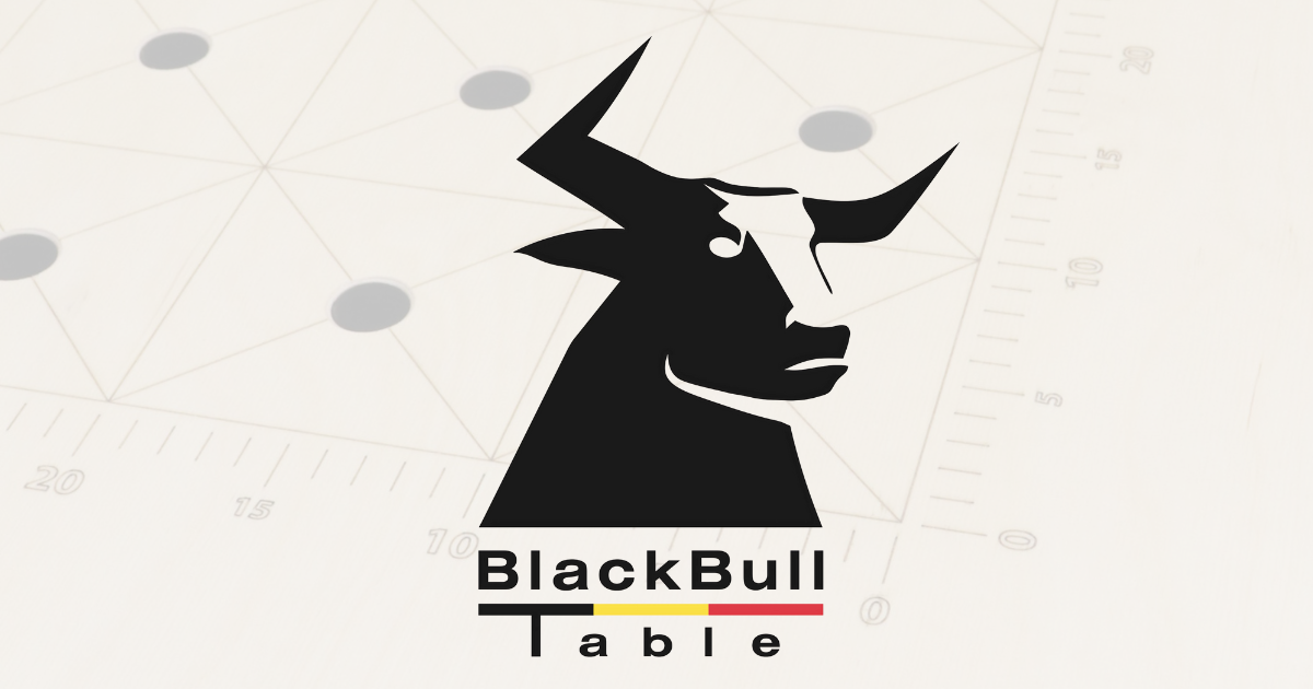 Black Bull Table, dé multifunctionele en ergonomische werkbank voor de ...