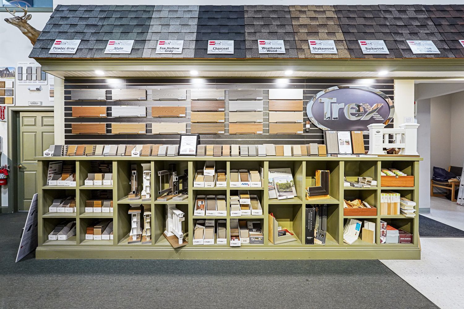 Chace Building Supply of Woodstock, CT | Home