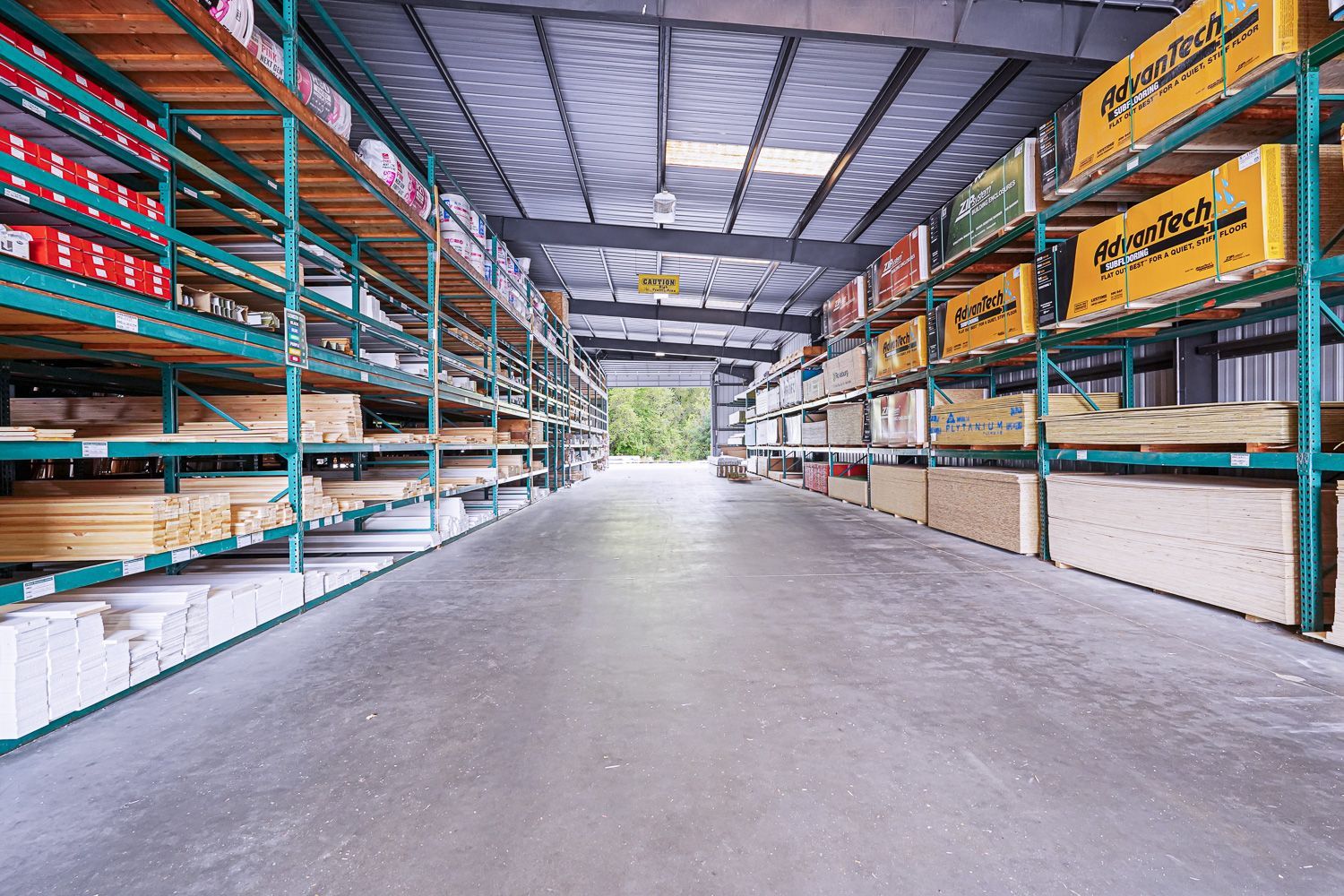 Chace Building Supply of Woodstock, CT | Home