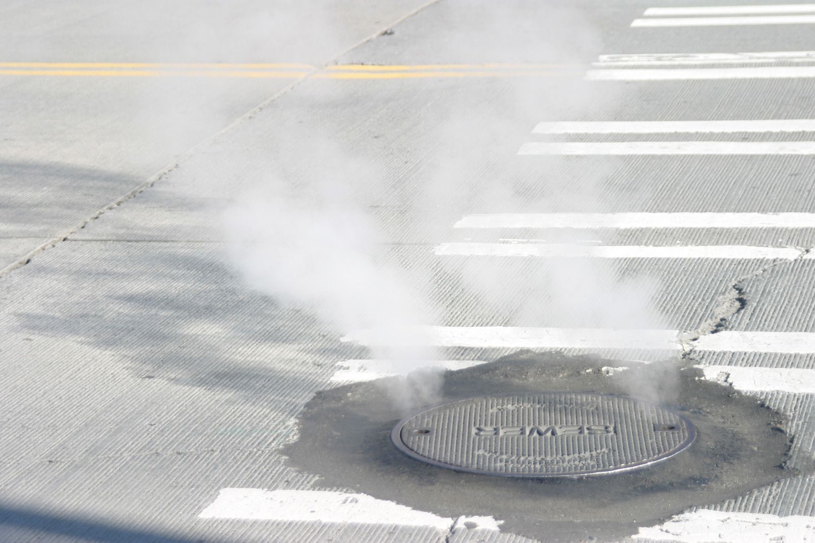 Sewer Smoke Test in Las Vegas, NV