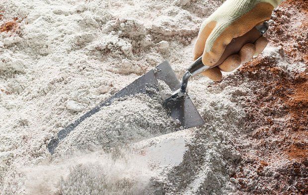 Quality Lime Products - Chalk Down Lime