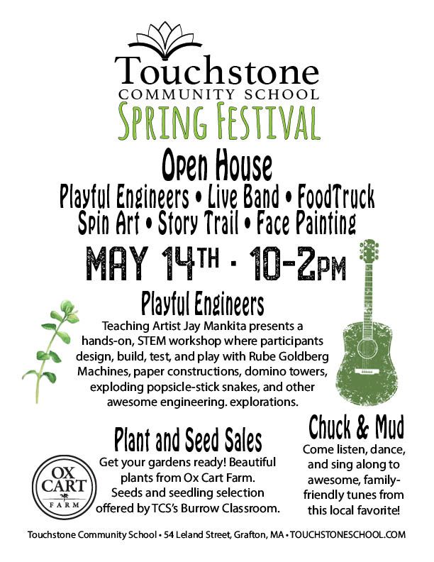 School Spring Festival