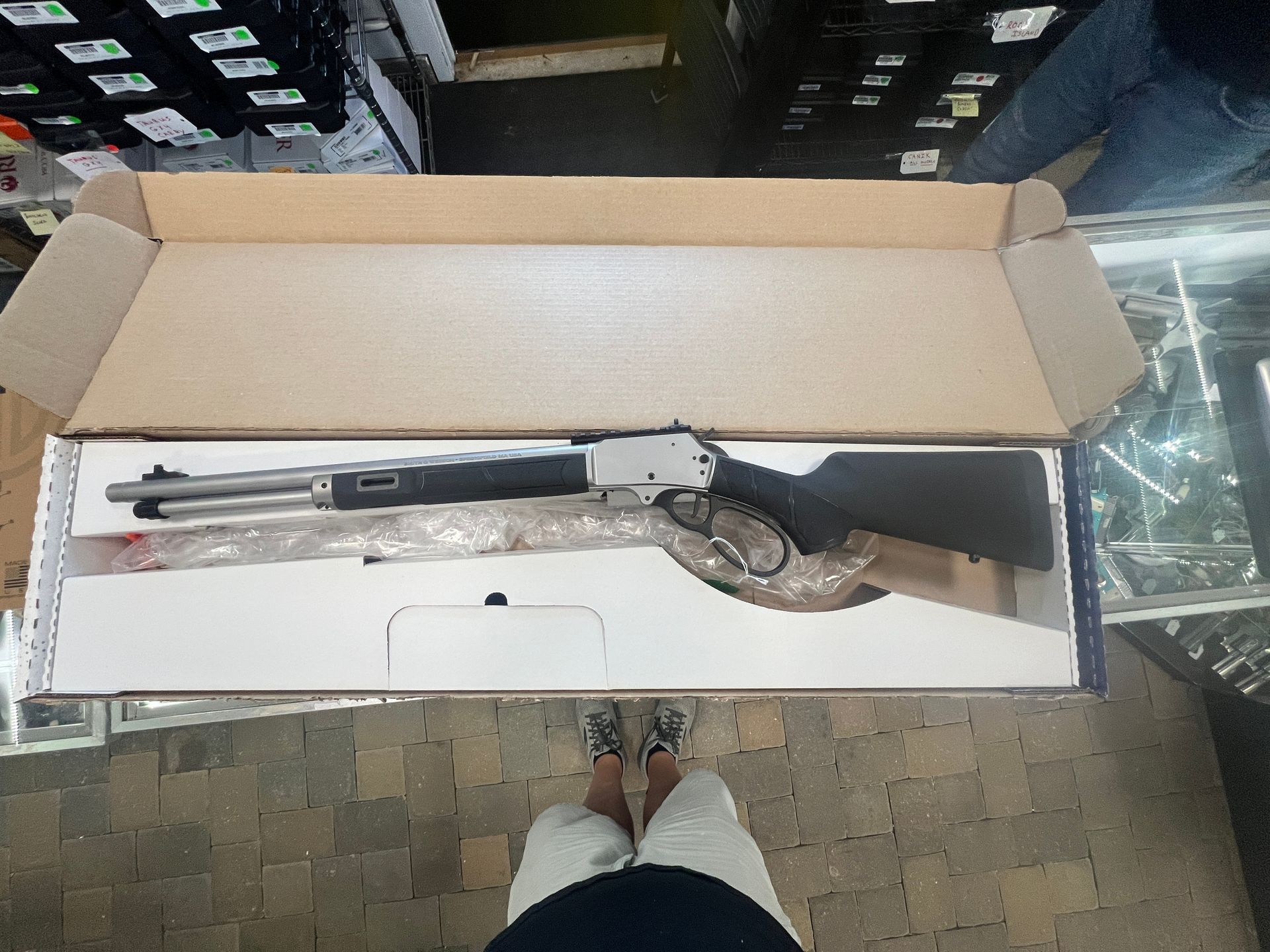 Used Long Guns | River City Firearms | MT Washington KY