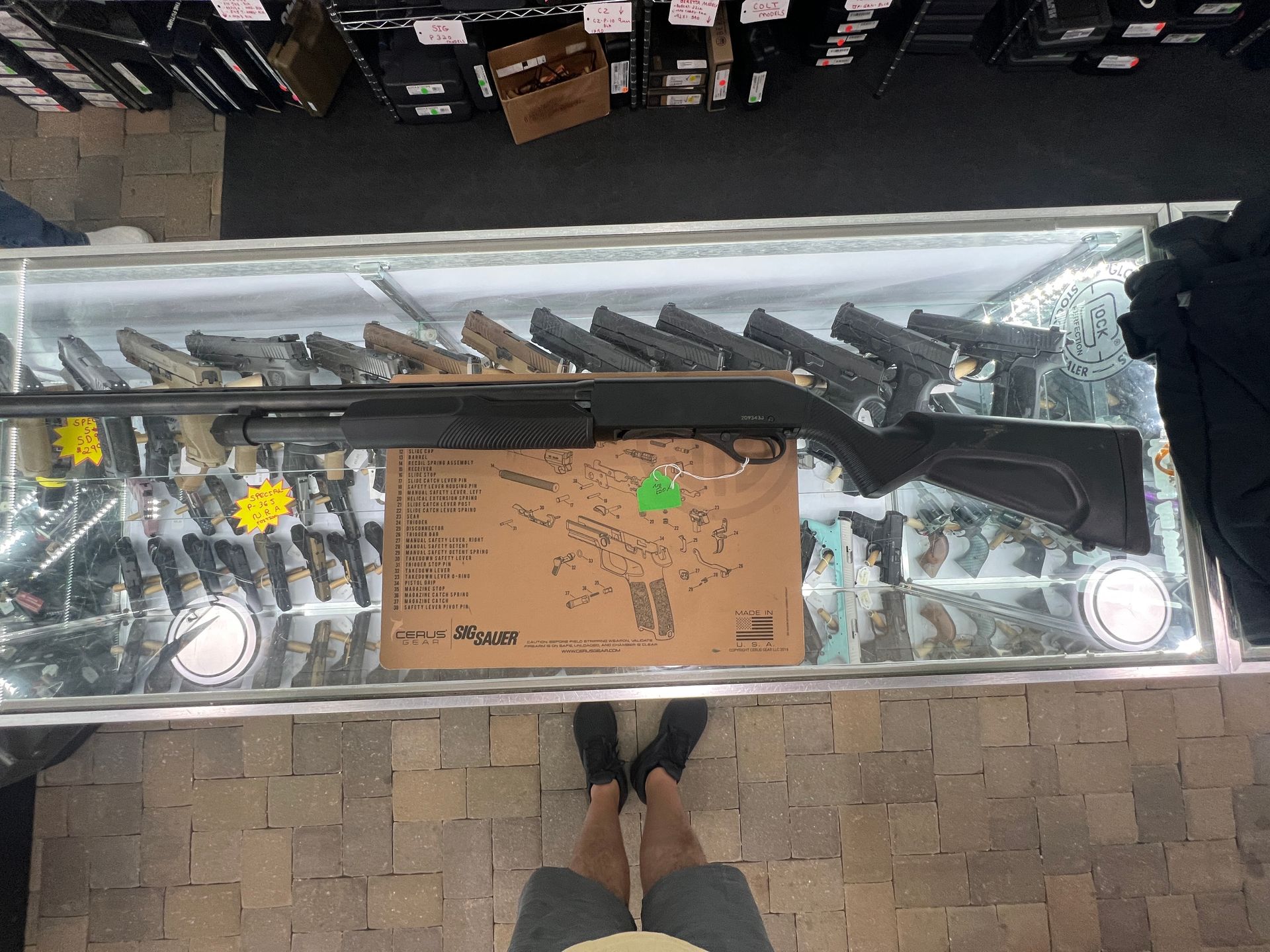 River City Firearms | Ammo & Firearms Sales